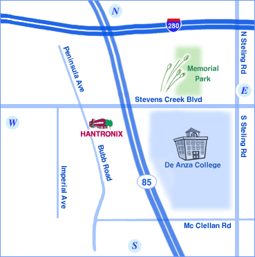 HANTRONIX, INC. - TFT LCD, OLED, Graphic, Character displays